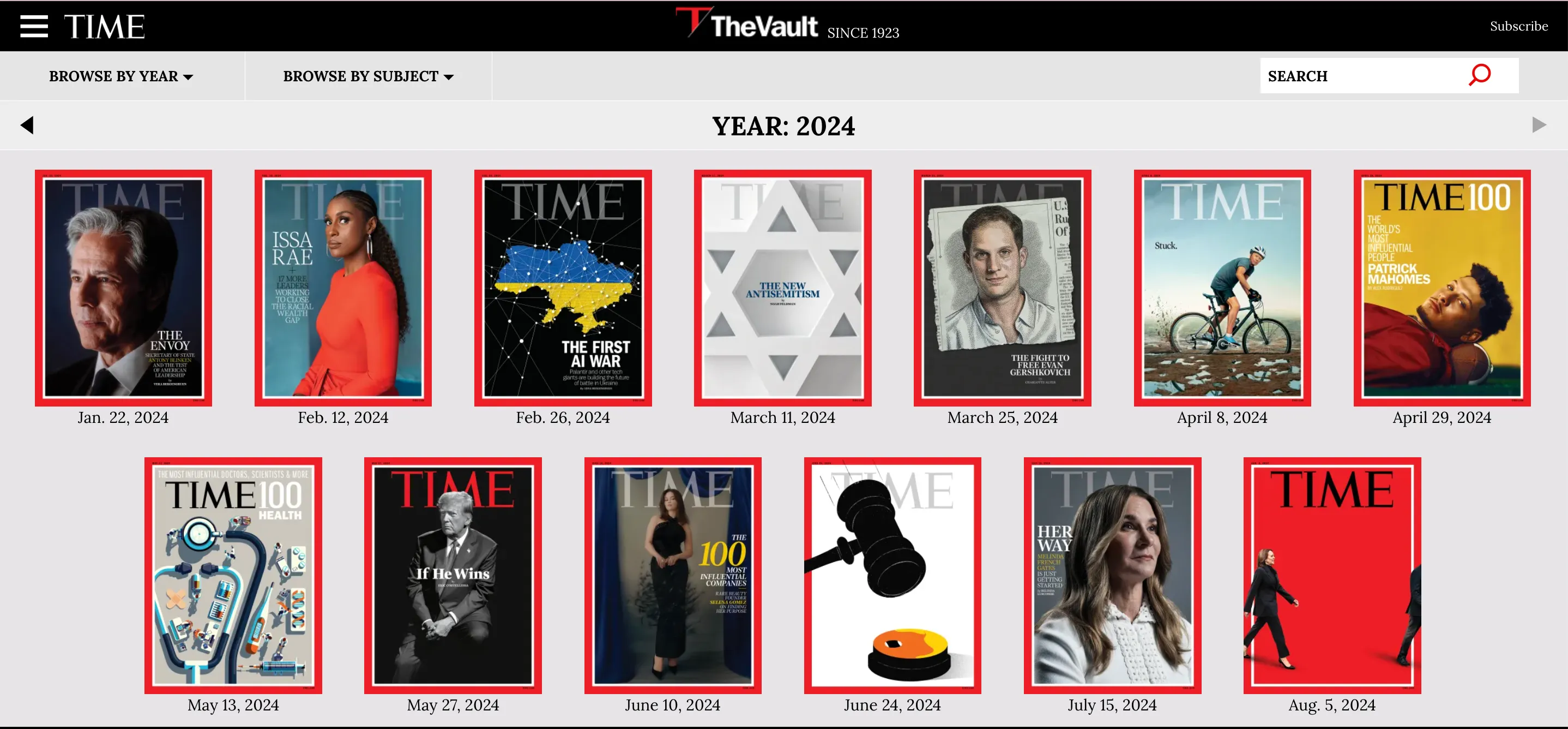 Time dergisi Yusuf Dikeç için "Türk terminatör" başlığı attı mı? - Teyit