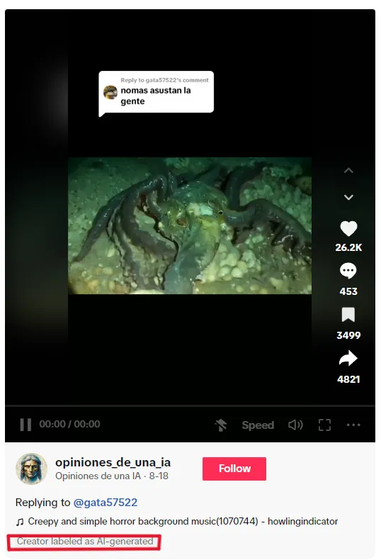 Video okyanusta keşfedilen yeni canlıları mı gösteriyor? - Teyit Video okyanusta keşfedilen yeni canlıları mı gösteriyor? - Teyit