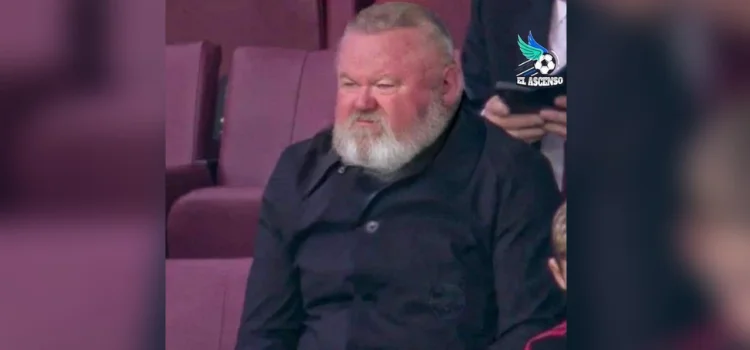 Fotoğraf eski futbolcu Wayne Rooney'in son halini mi gösteriyor? - Teyit