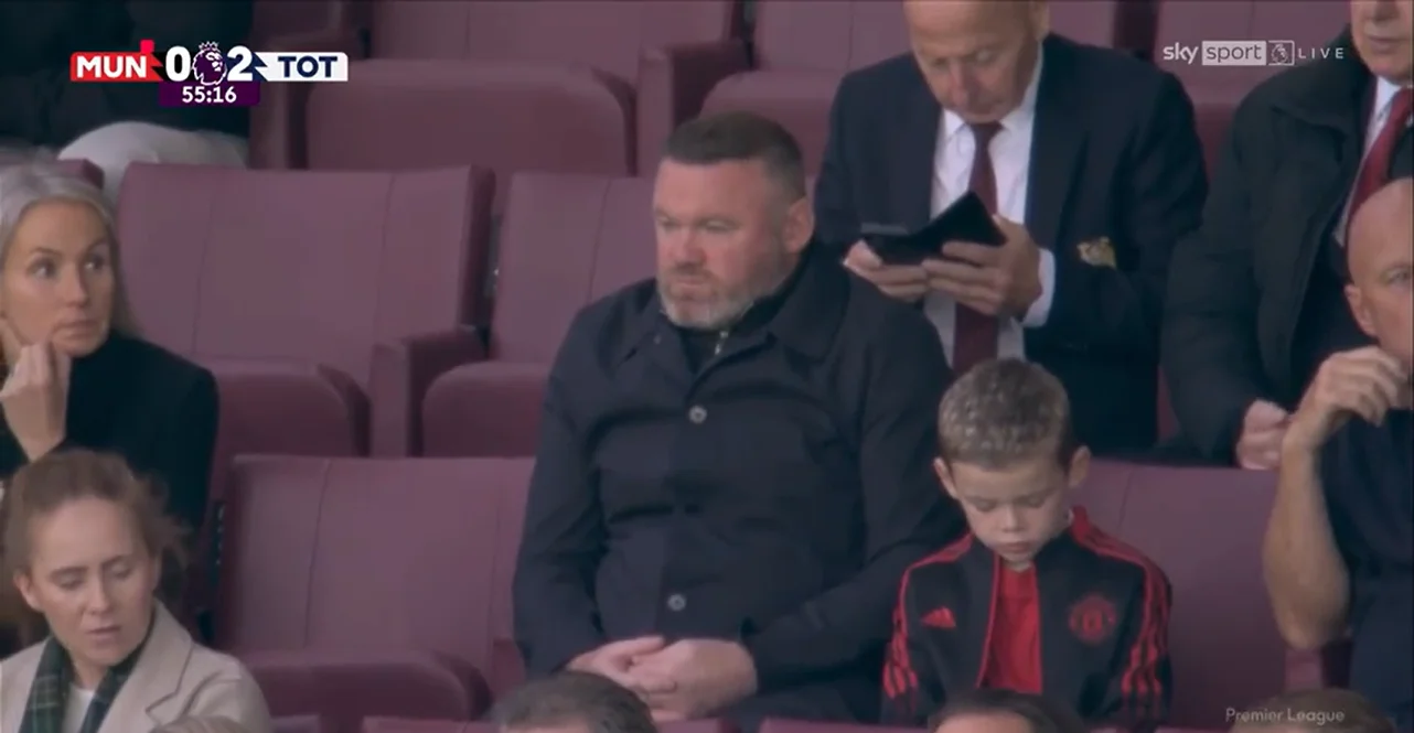 Fotoğraf eski futbolcu Wayne Rooney'in son halini mi gösteriyor? - Teyit