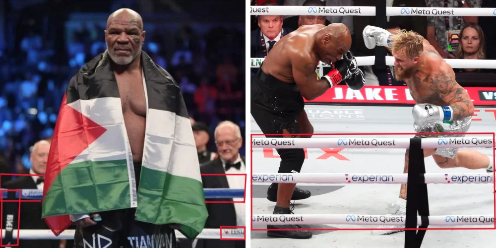 Mike Tyson’ı Filistin bayrağı ile gösteren fotoğraf gerçek mi? - Teyit