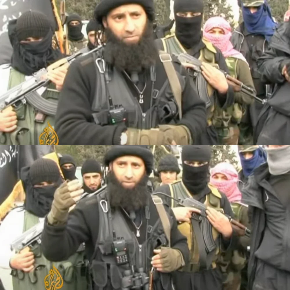 Fotoğraf HTŞ lideri Ebu Muhammed el Colani'ye mi ait? - Teyit