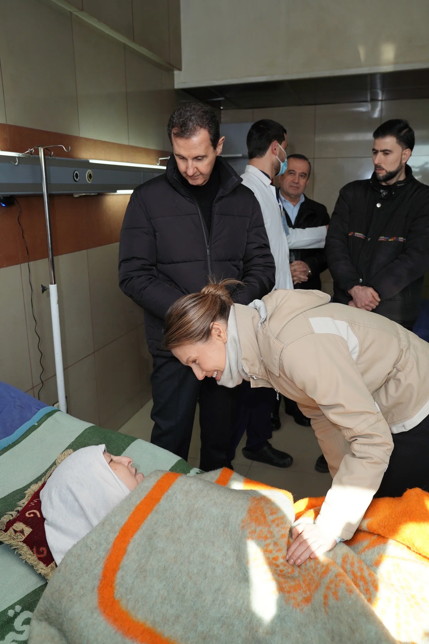 Fotoğraf Beşar Esad ve ailesinin Moskova’da olduğunu mu gösteriyor? - Teyit