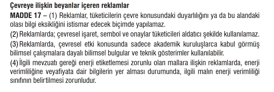 Türkiye yeşil aklama ile mücadelede hangi noktada? - Teyit
