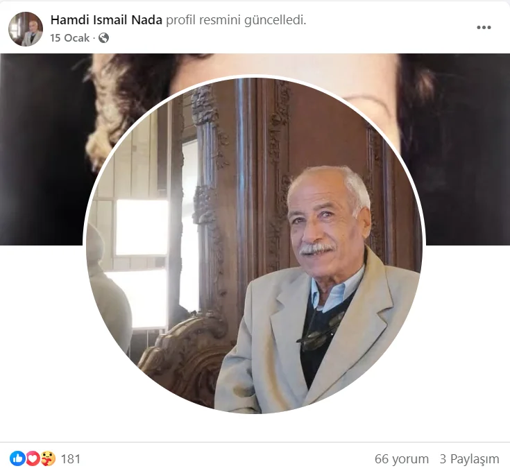 Fotoğraf muhaliflerin öldürdüğü Suriyeli kimyageri mi gösteriyor? - Teyit