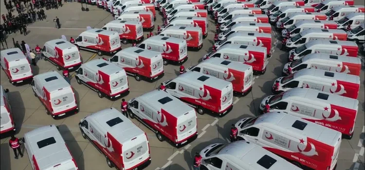 Mobil Göç Noktası araçları kalıcı olarak kaldırıldı mı? - Teyit