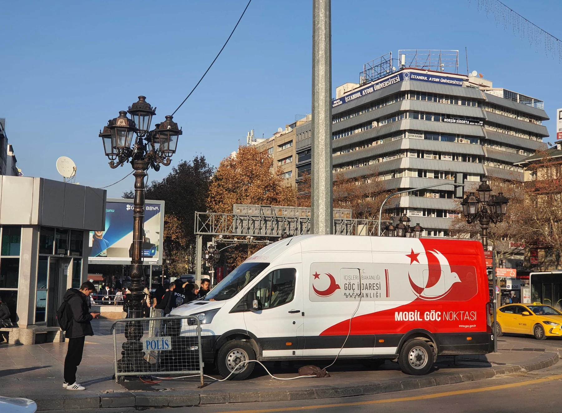 Mobil Göç Noktası araçları kalıcı olarak kaldırıldı mı? - Teyit