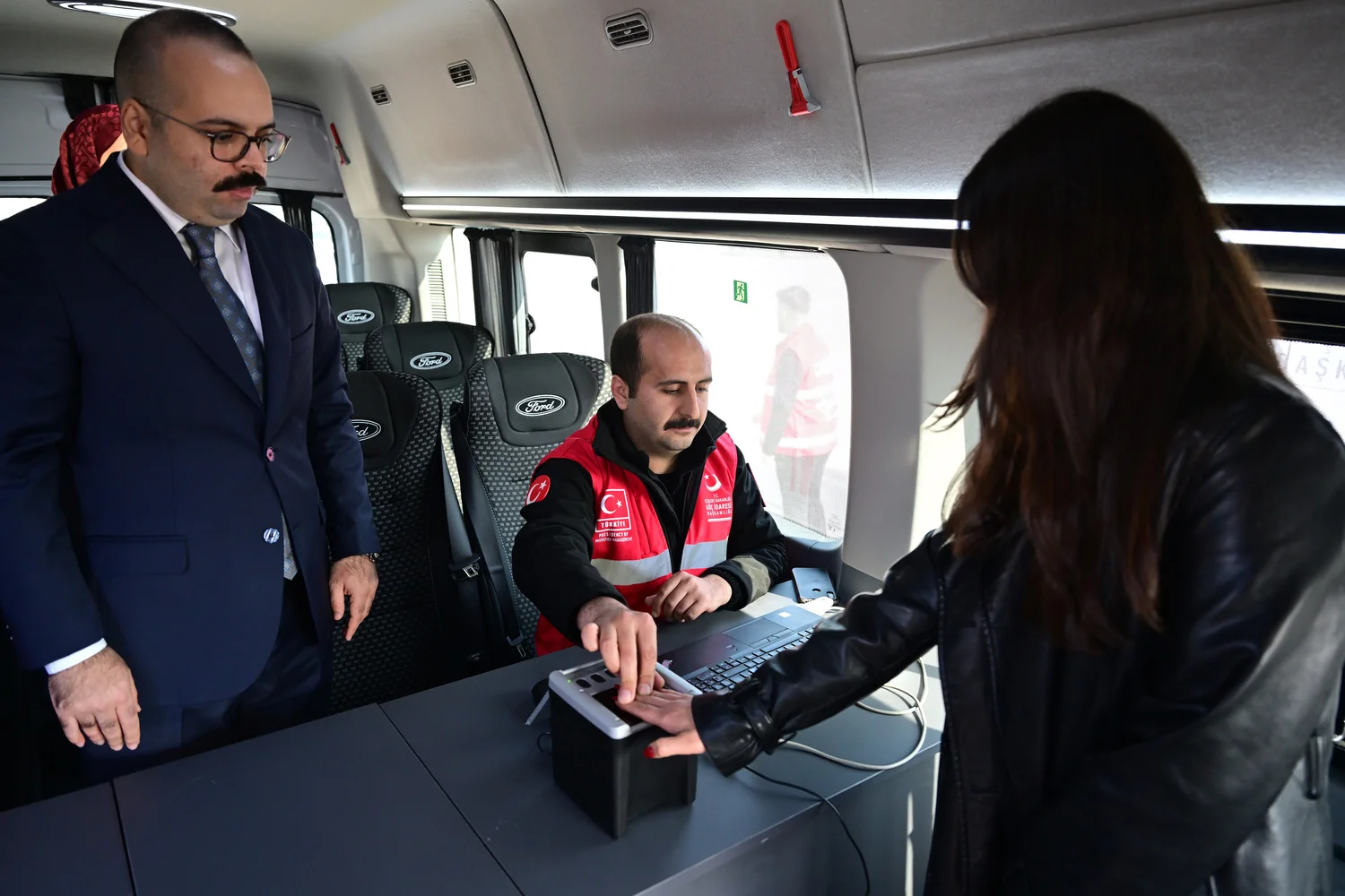 Mobil Göç Noktası araçları kalıcı olarak kaldırıldı mı? - Teyit