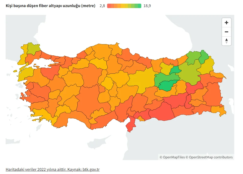 Is Turkey's internet speed holding it back? A closer look at the data ...