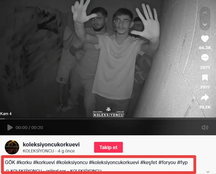 Video Sednaya Hapishanesi'ndeki pres makinesini mi gösteriyor? - Teyit