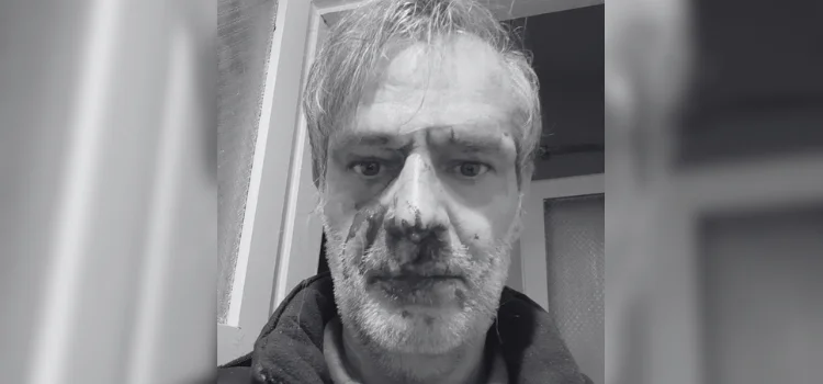 Fotoğraf sınır dışı edilen Michael Ganoe'yu mu gösteriyor? - Teyit