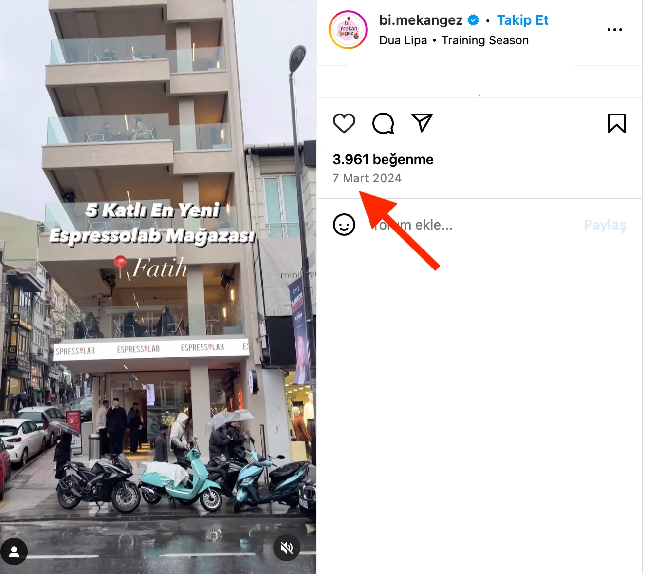 Fatih'deki EspressoLab boykottan sonra ismini "Çay Saati" olarak ...