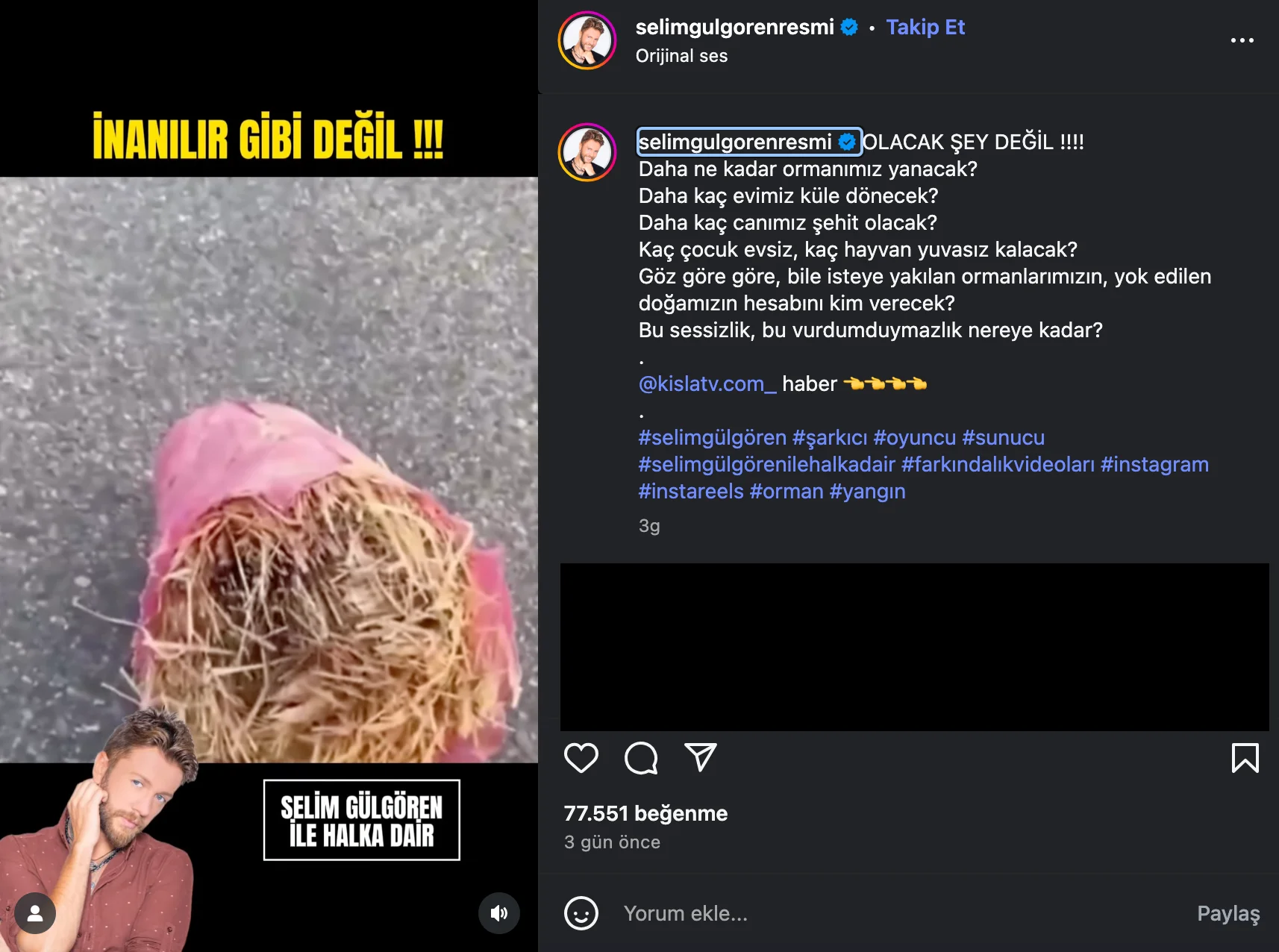 Tarlada bulunan düzenek güncel yangınlarla mı ilişkili? - Teyit