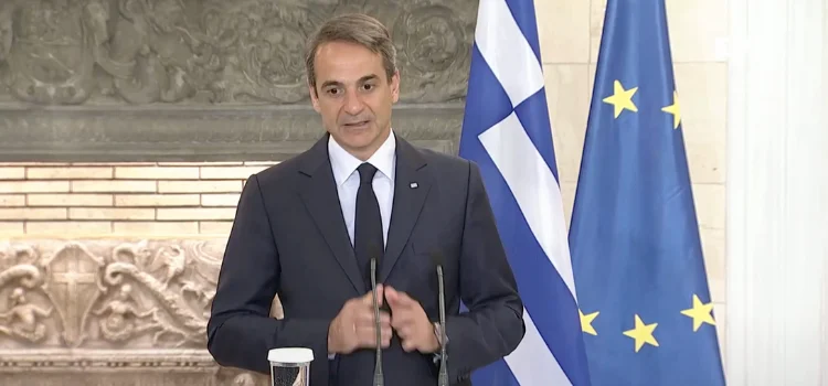 Miçotakis Yunanistan'ın Türkiye'yi işgal edeceğini mi söyledi? - Teyit