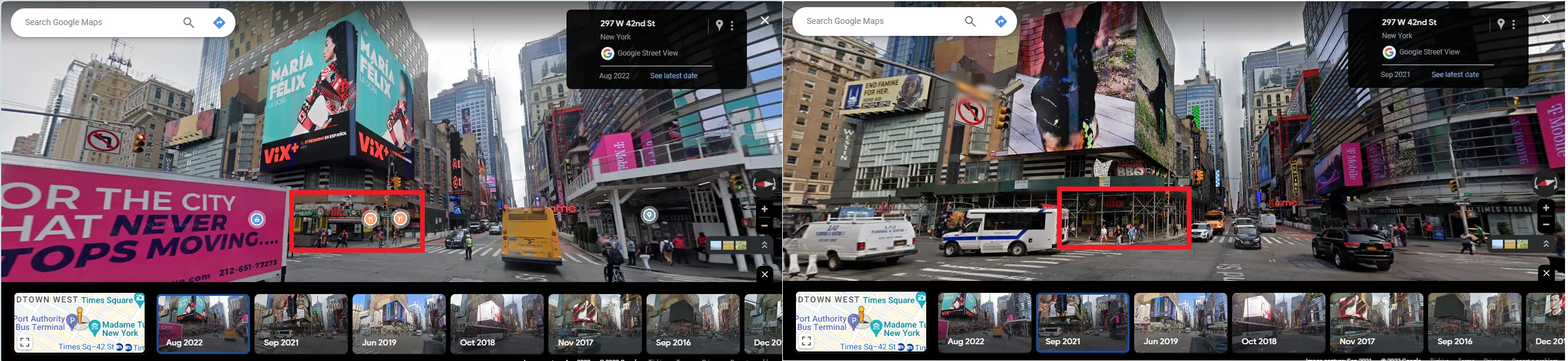 New York’ta bir reklam panosunda “Glory to Urine” yazdığı iddiası - Teyit