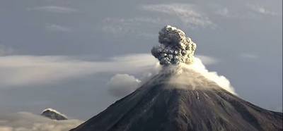 Japonya'da volkanik hareketlerle yeni bir ada mı oluştu? - Teyit