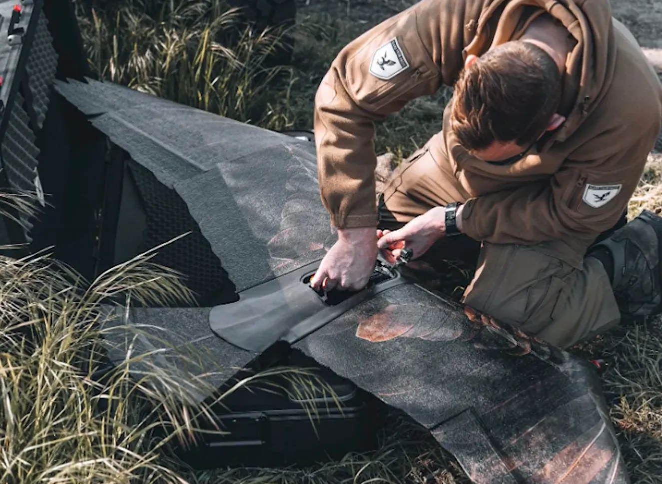 Güvercin şeklindeki drone’u gösteren fotoğraf gerçek mi? - Teyit