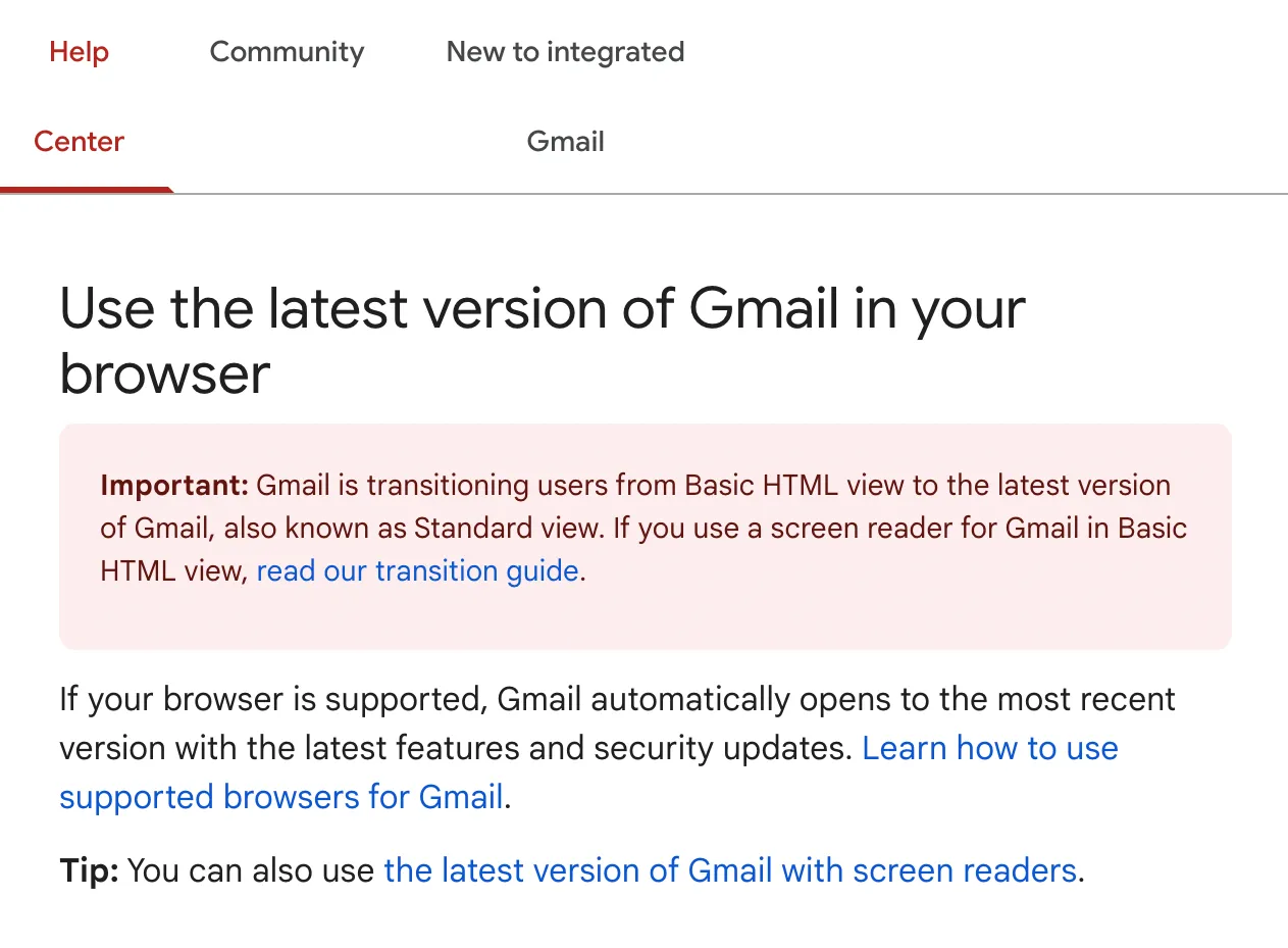 E-posta uygulaması Gmail kapatılıyor mu? - Teyit