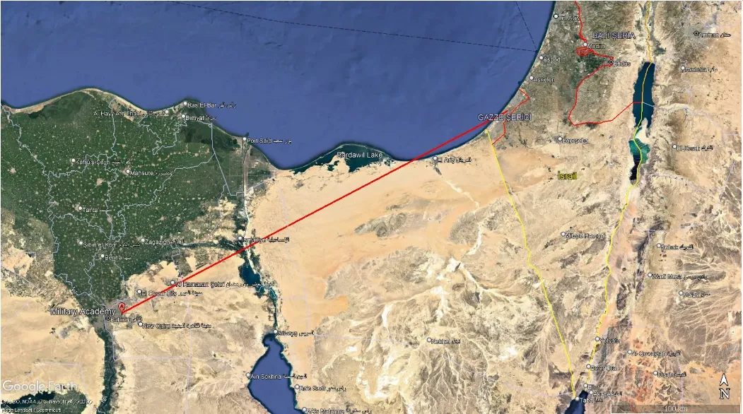 Video HƏMAS qüvvələrinin paraşütlə İsrailə atıldığını göstərir? - Teyit
