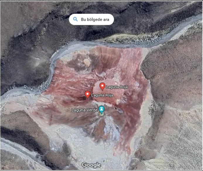 Video Nil çayının qırmızı rəngə çevrildiyini göstərir? - Teyit