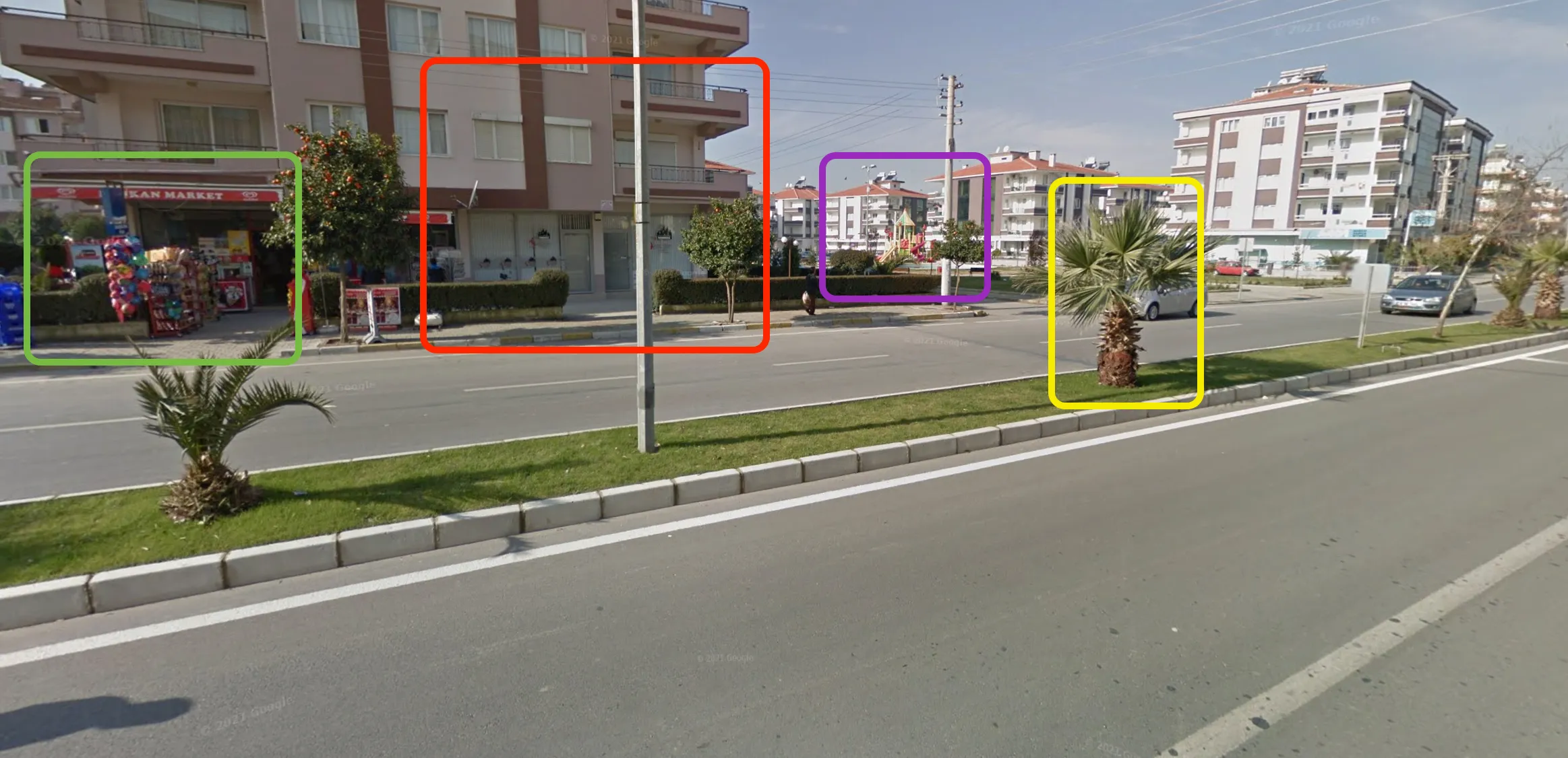 Videonun İstanbul’daki bir kasisi gösterdiği iddiası - Teyit