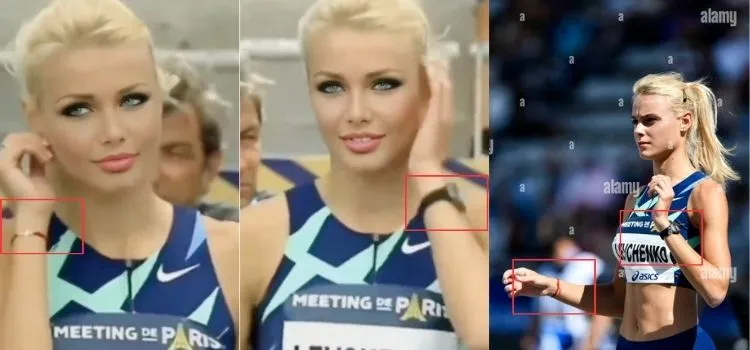 Sporcu Yuliya Levchenko’ya ait görüntüler gerçek mi? - Teyit