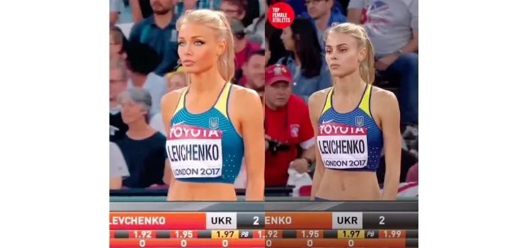 Sporcu Yuliya Levchenko’ya ait görüntüler gerçek mi? - Teyit