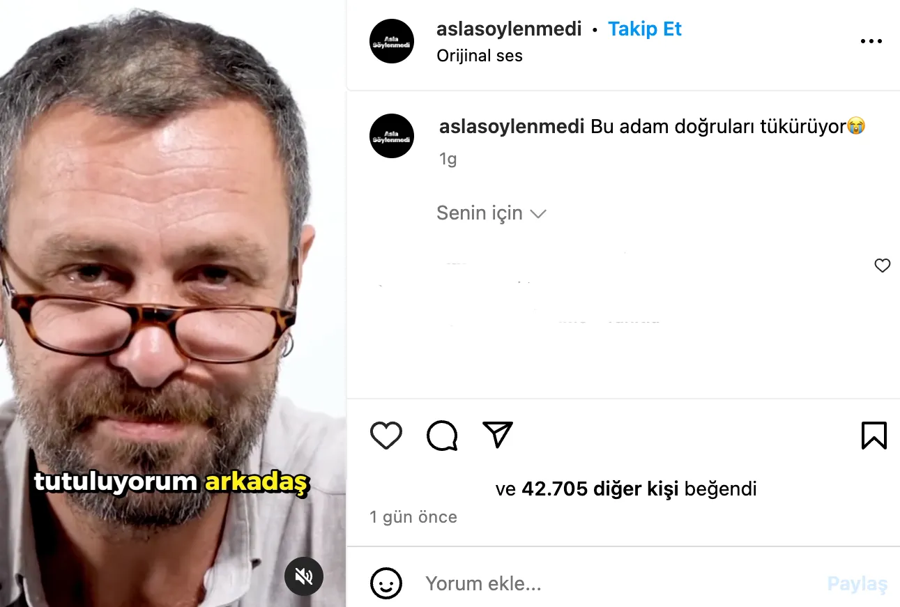 Videodaki açıklamalar gerçekten Nejat İşler'e mi ait? - Teyit