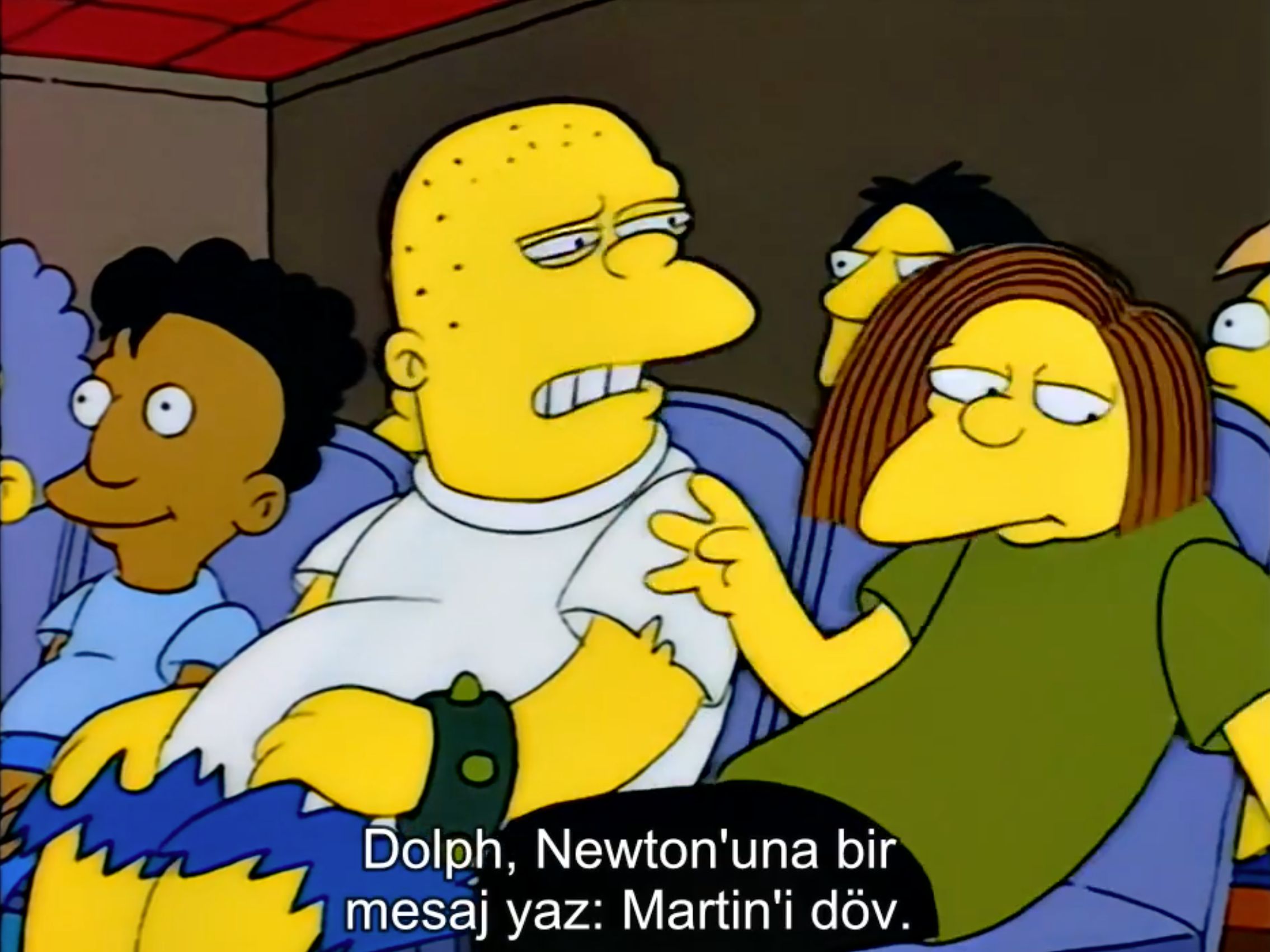 Simpsonlar'da dokunmatik telefon ve akıllı saatin önceden bilindiği ...