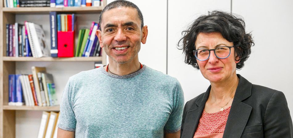 Özlem Türeci ve Uğur Şahin’in tıp doktoru olmadıkları iddiası - Teyit