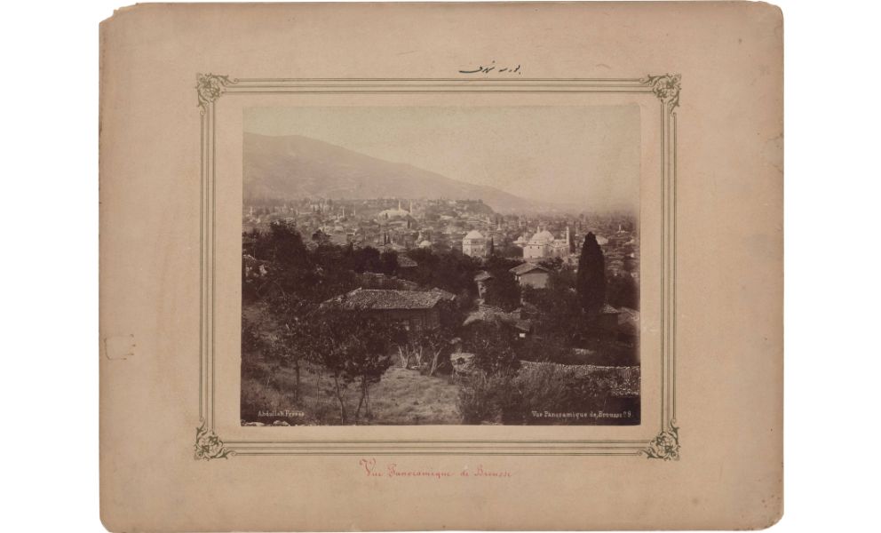 Fotoğrafın 1890 yılındaki Bursa’yı gösterdiği iddiası - Teyit