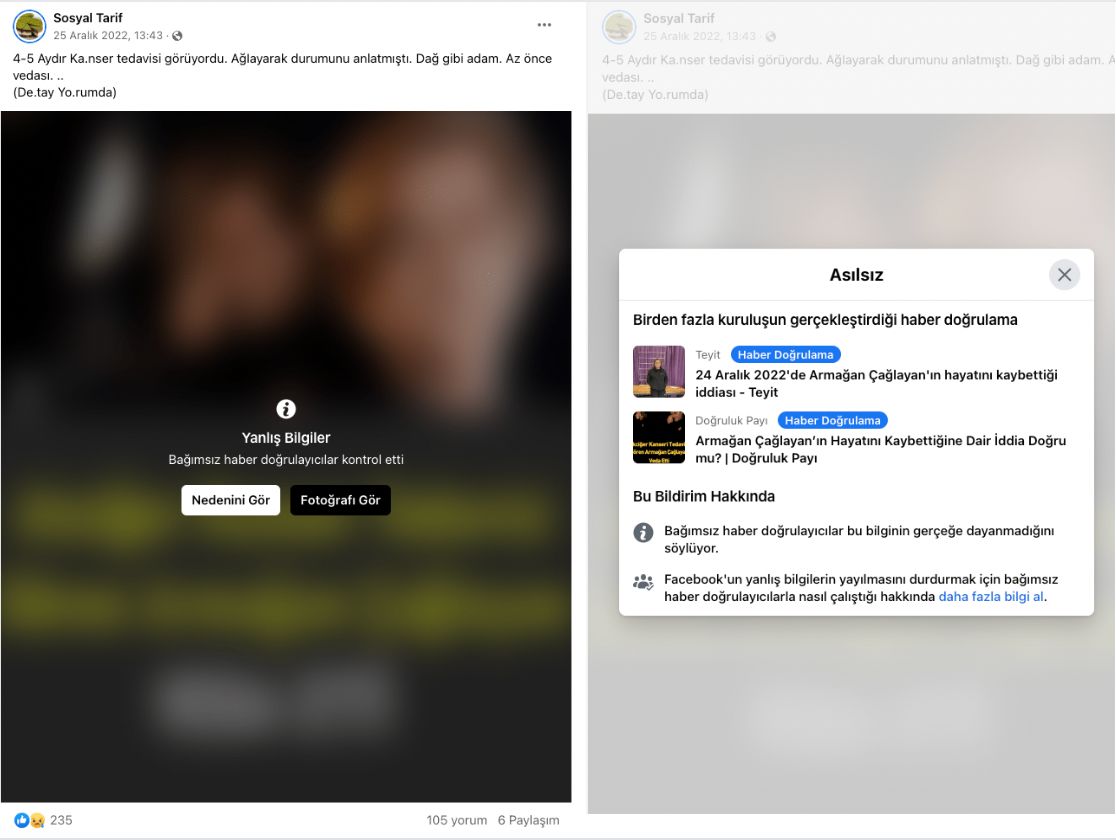 Doğruluk dürtmesi nedir? - Teyit