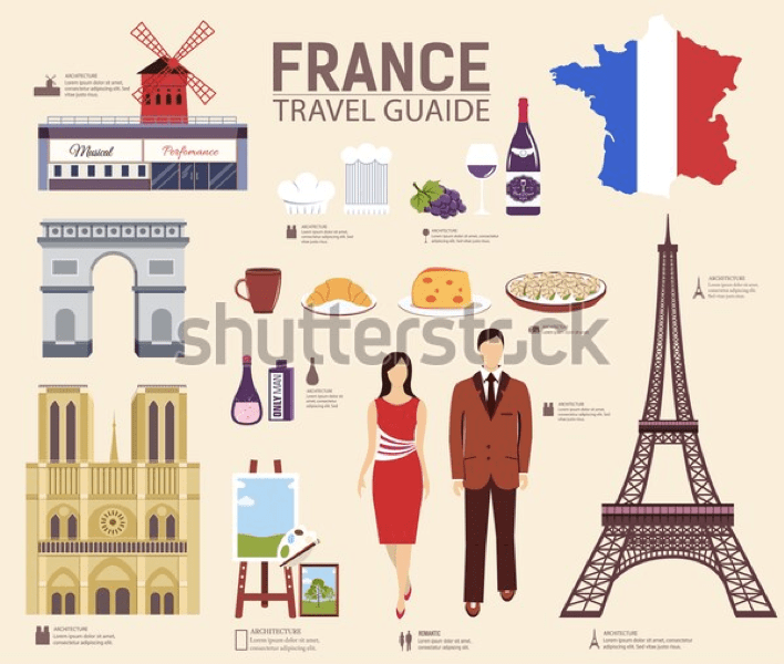 Is the picture the advertisement brochure for Turkey? - Teyit