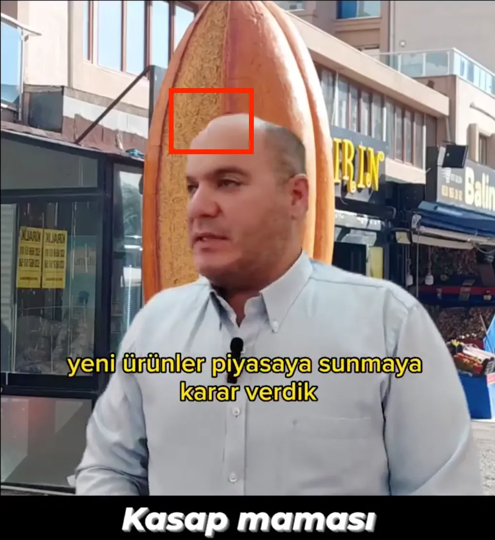 Kasap Cemil dar gelirlilerin tüketimine uygun kedi maması mı satıyor ...