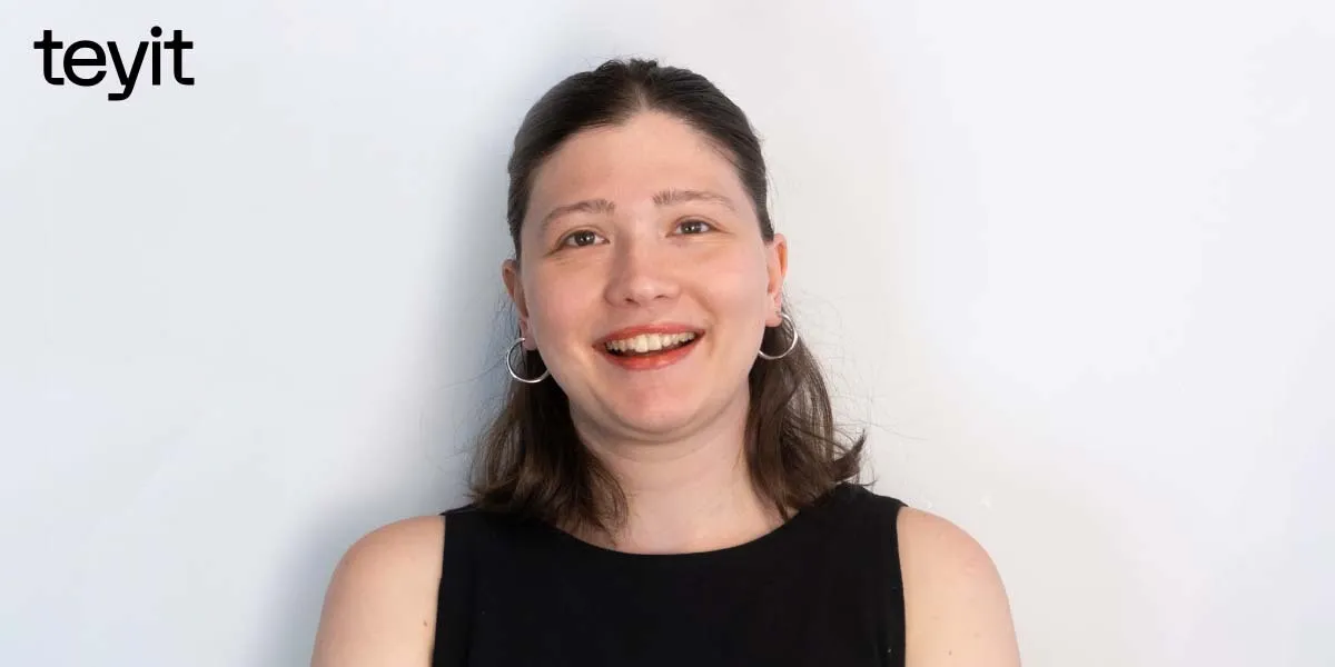 Zeynep Şahin - Teyit